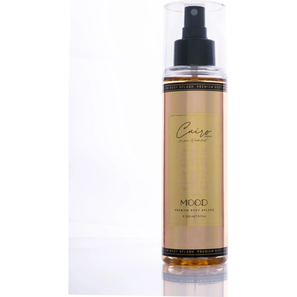 MOOD CAIRO BODY SPLASH 220 ML - MoodEg