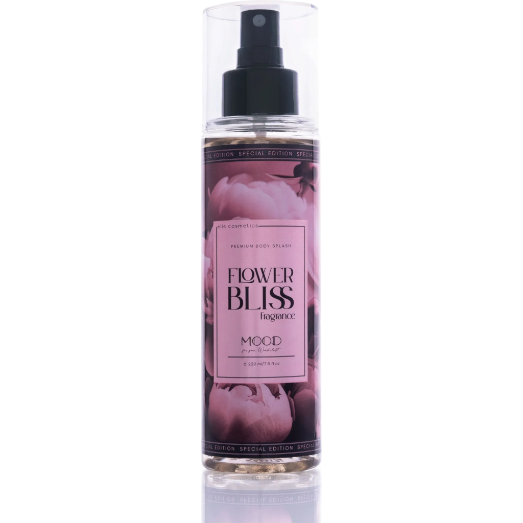MOOD FLOWER BLISS BODY SPLASH 220 ML - MoodEg