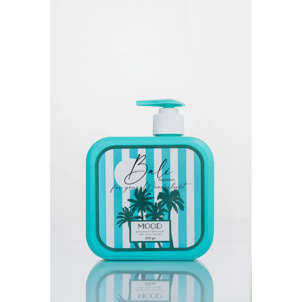 MOOD BALI HAND WASH 500ML - MoodEg