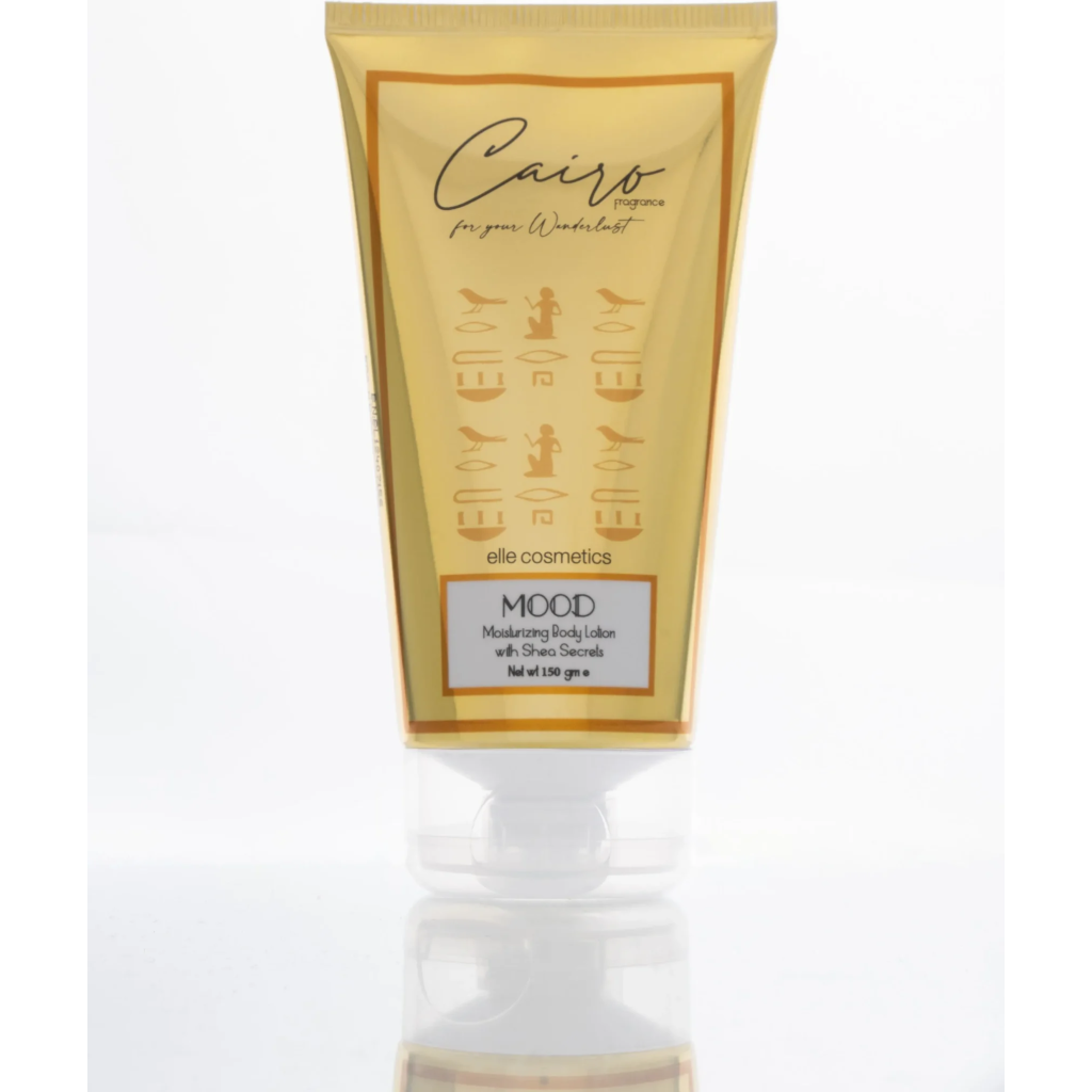 Mood Body lotion - MoodEg